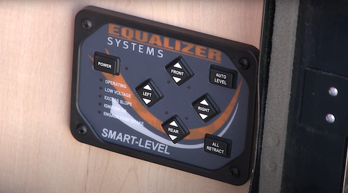 Common Troubleshooting For Equalizer Systems | RV SnapPad®