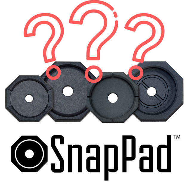 How to pick the right RV SnapPad package for your rig