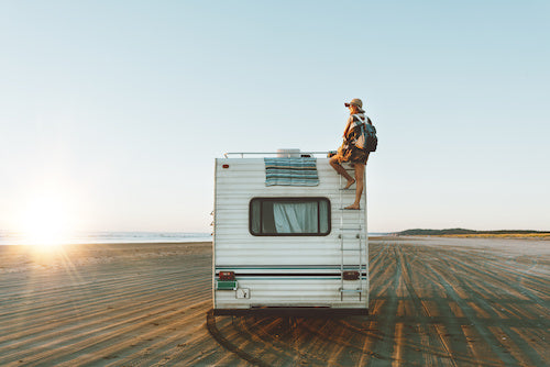 7 Helpful Tips for RVing Solo | RV SnapPad®