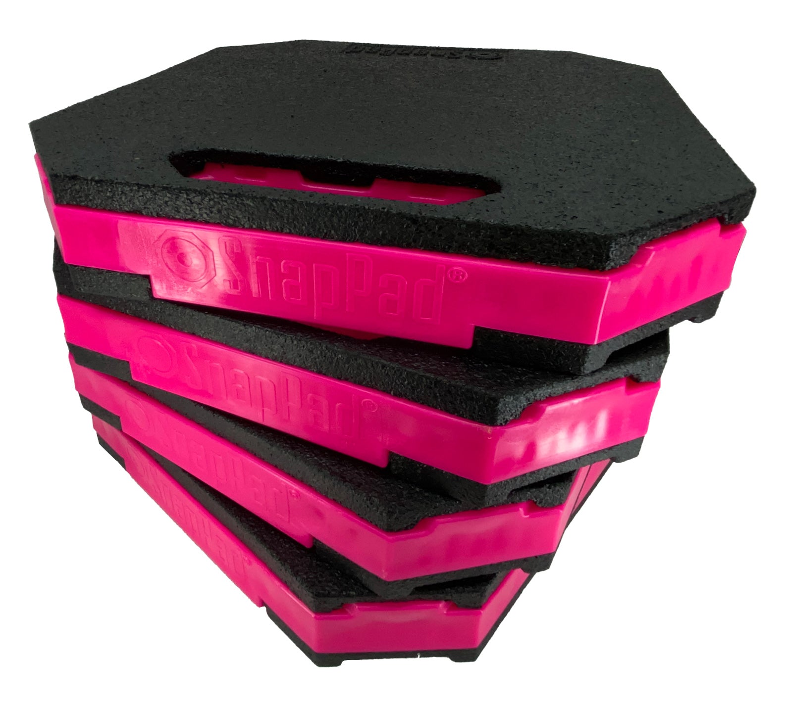 StakPad™ The World's Toughest RV Jack Pad | RV SnapPad®