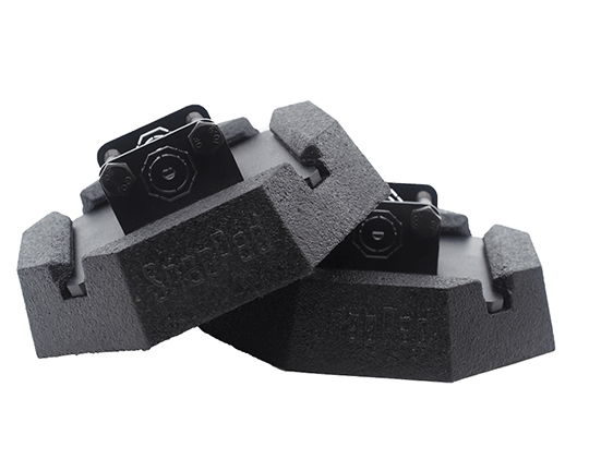 SnapJack® SJ | Scissor Jack Leveling Jack Pads | RV SnapPad®