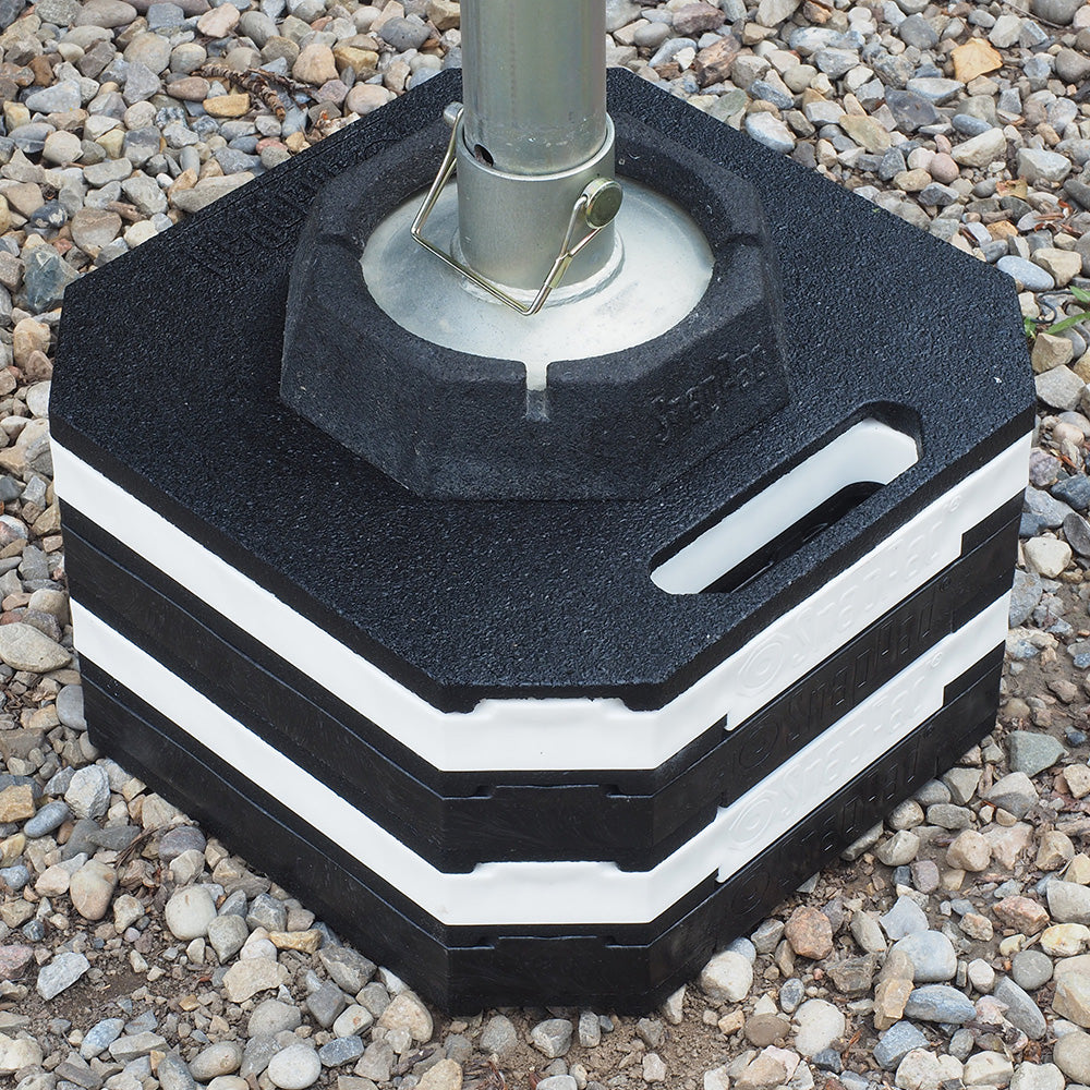 StakPad® | The World's Toughest RV Jack Pad | RV SnapPad®