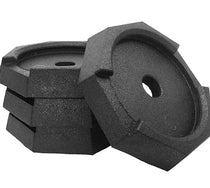 HiWay 8 | Class A & C Motorhome Permanent Jack Pads | RV SnapPad®