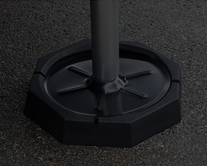 XTRA 4-Pack | Class A Motorhome Permanent Jack Pads | RV SnapPad®