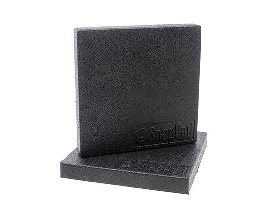 The Cap | Rubber Plastic Leveling Blocks Topper | RV SnapPad®